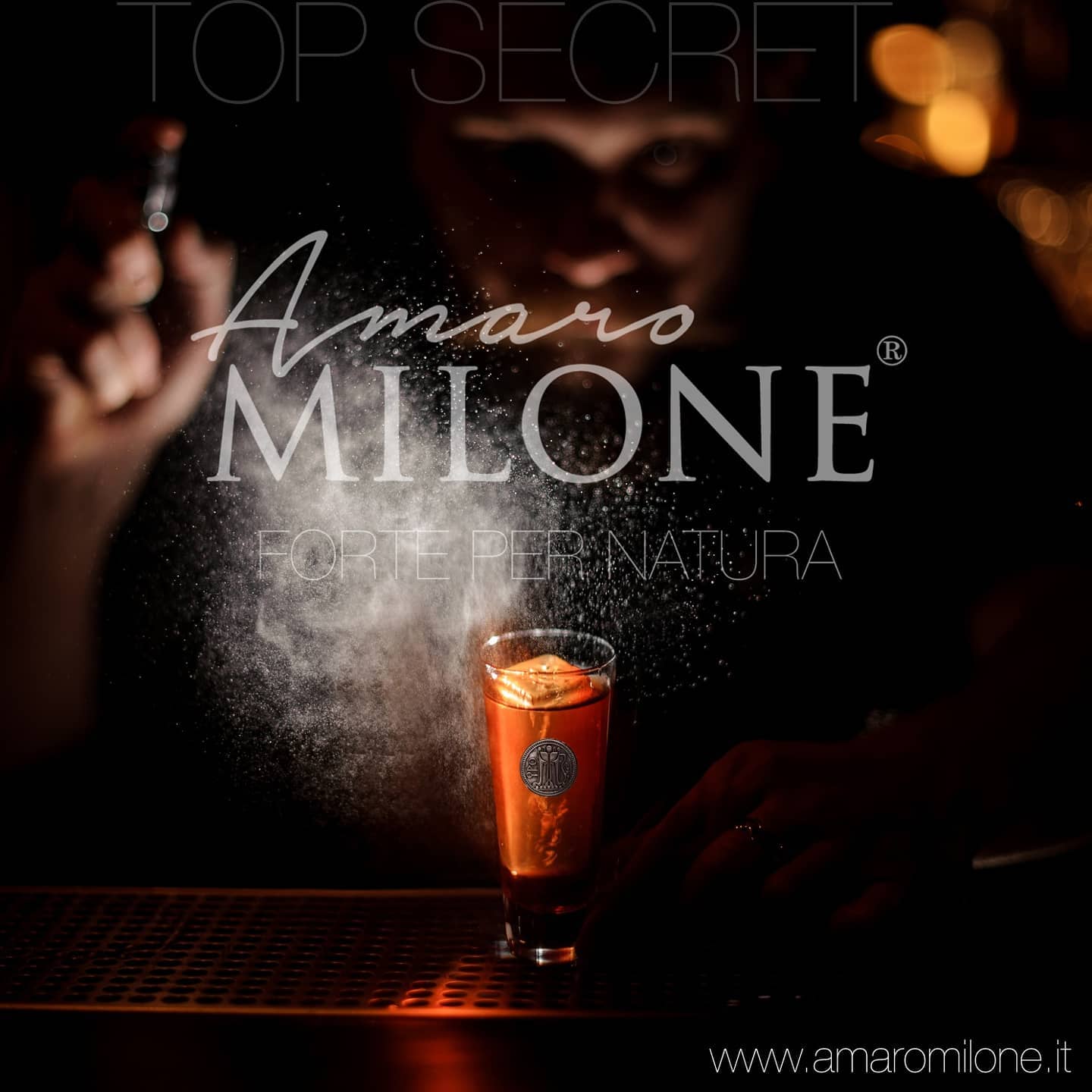 Amaro Milone – Calabriadamare