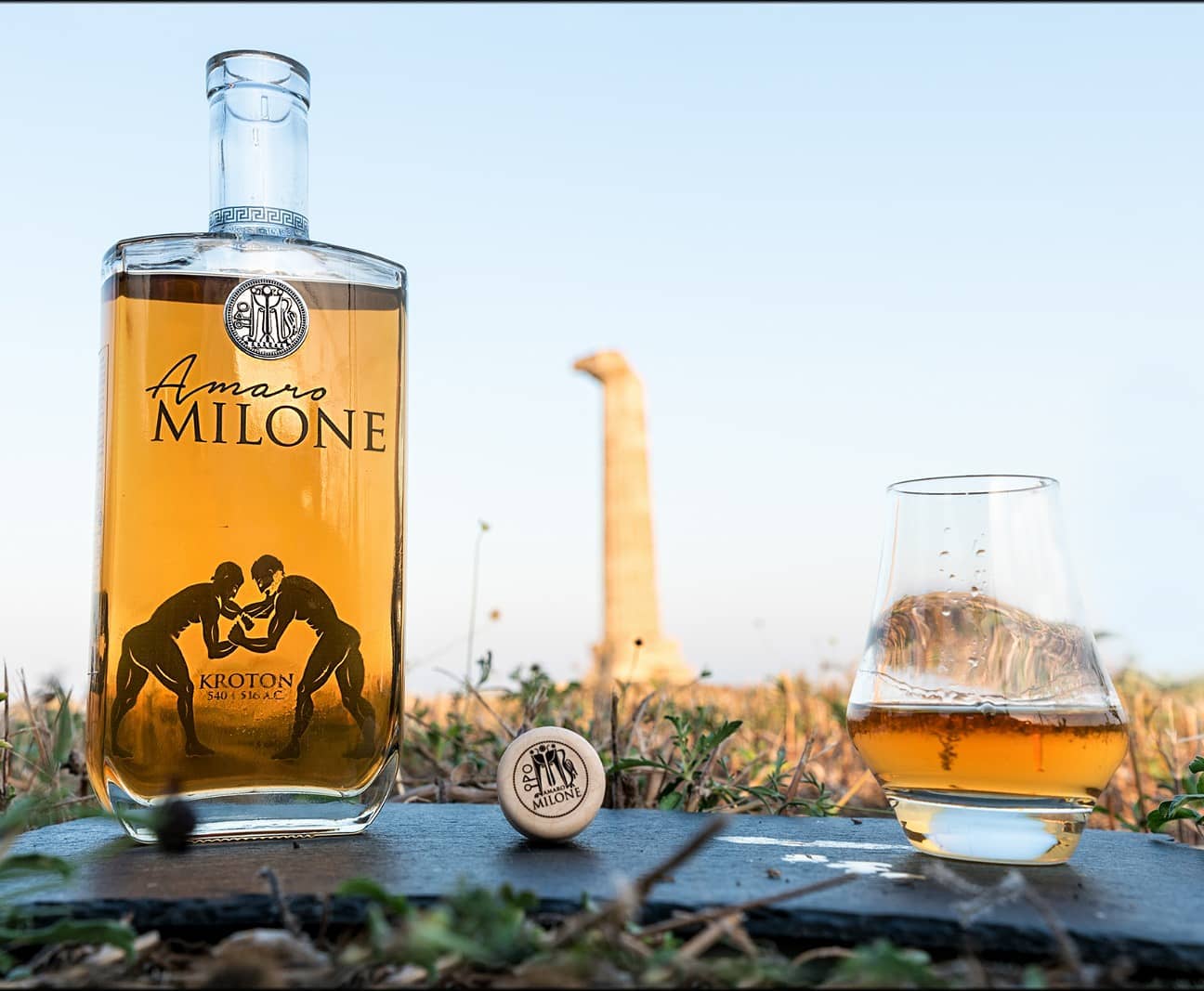 Amaro Milone – Calabriadamare